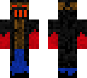 ares | Minecraft Skins