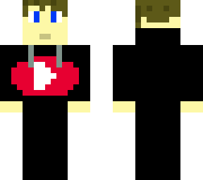 barrett | Minecraft Skin