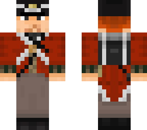 barry | Minecraft Skin