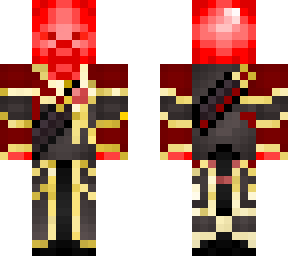 Beef | Minecraft Skin