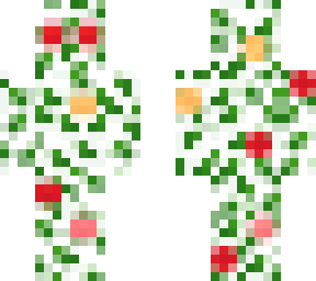 bush | Minecraft Skins