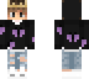 king boy | Minecraft Skins