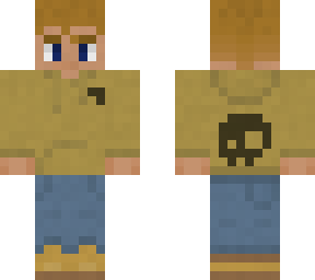 Carhartt & Timberlands | Minecraft Skin