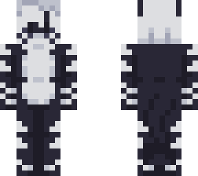 changed oc 2 | Minecraft Skin