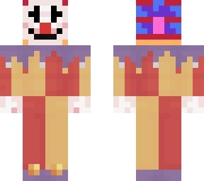 clown | Minecraft Skins