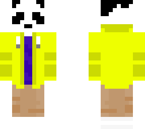 panda | Minecraft Skins