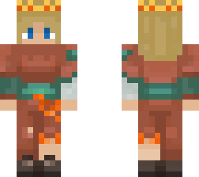 copper | Minecraft Skins