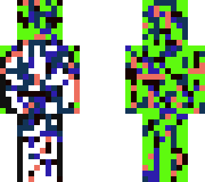 corrupt | Minecraft Skins