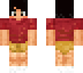 Damian | Minecraft Skin