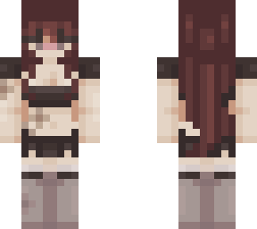 Elegant Tattoos | Minecraft Skin