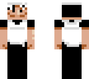 peppino | Minecraft Skins