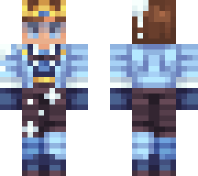 feinberg | Minecraft Skins