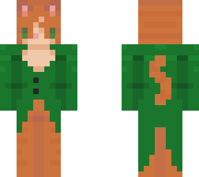 firestar | Minecraft Skins