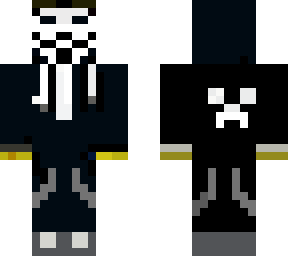 GM Gamemaster | Minecraft Skin