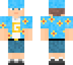 werid | Minecraft Skins