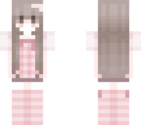 hawktuah girl gives hawk | Minecraft Skin