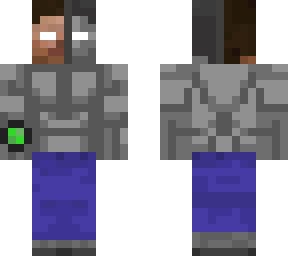 cyborg | Minecraft Skins