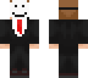 hidden | Minecraft Skins