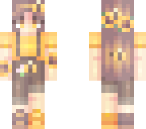 honey | Minecraft Skins