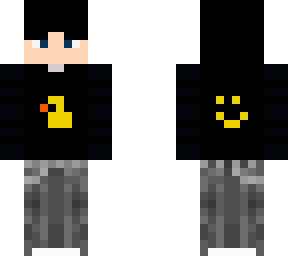 It's a good skin! | Minecraft Skin