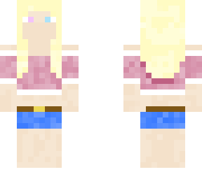 jelly jello | Minecraft Skin