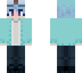 jjggj | Minecraft Skin
