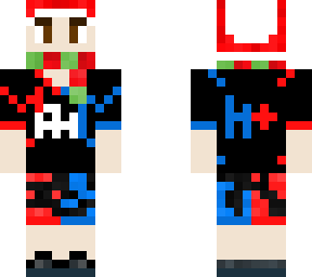 Jolly IT MO | Minecraft Skin