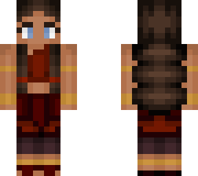 fire nation | Minecraft Skins