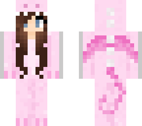 Lexi blue | Minecraft Skin