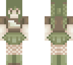 pie | Minecraft Skins