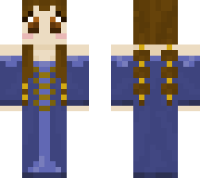 medieval dress | Minecraft Skins