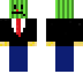 melon | Minecraft Skin