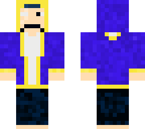 Metabro | Minecraft Skin