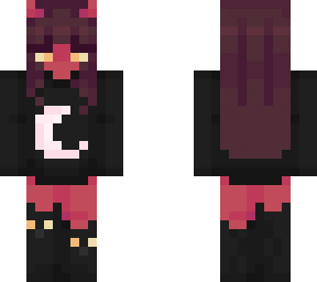 nether | Minecraft Skins