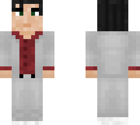 kiryu | Minecraft Skins