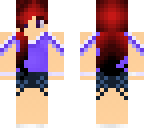 Nova | Minecraft Skin