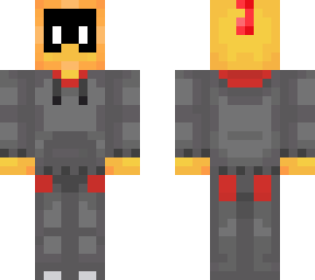 null regretevator | Minecraft Skin