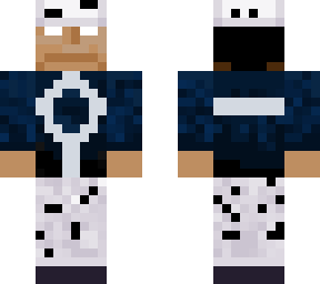 one piece bartholomew kuma | Minecraft Skin