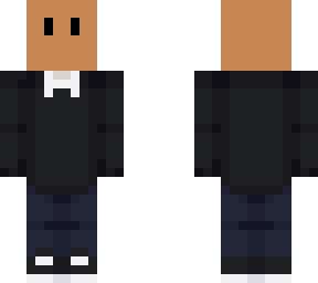paper bag mask | Minecraft Skin