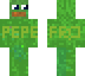 Pepe | Minecraft Skin