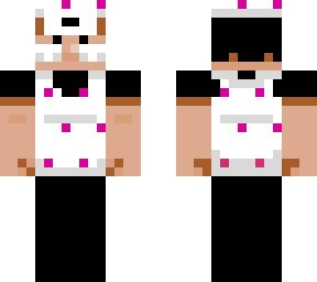 Peppino [Funny Polka] | Minecraft Skin