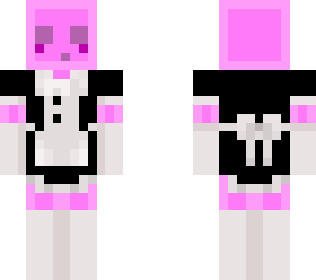 pink slime | Minecraft Skins