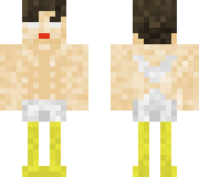 Pollo pro 2.0 | Minecraft Skin