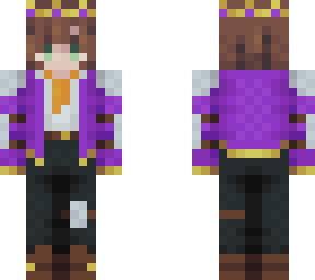 prince | Minecraft Skins