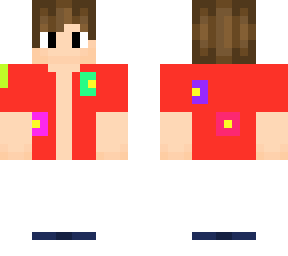 quinten beach | Minecraft Skin
