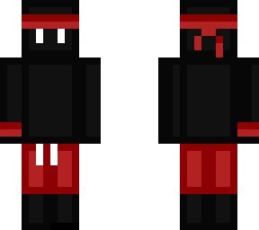 red boy | Minecraft Skins