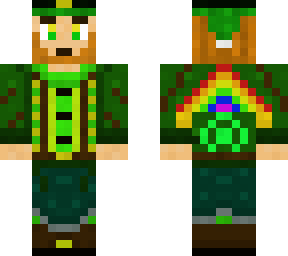 patrick | Minecraft Skins