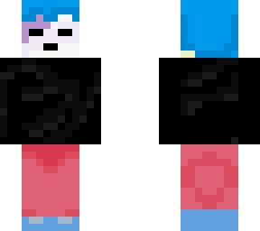 Sally face | Minecraft Skin