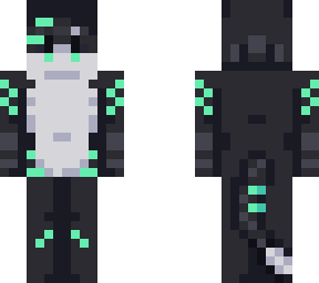 Sand snake | Minecraft Skin