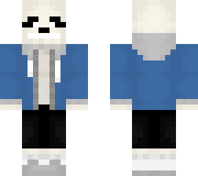 sans | Minecraft Skins